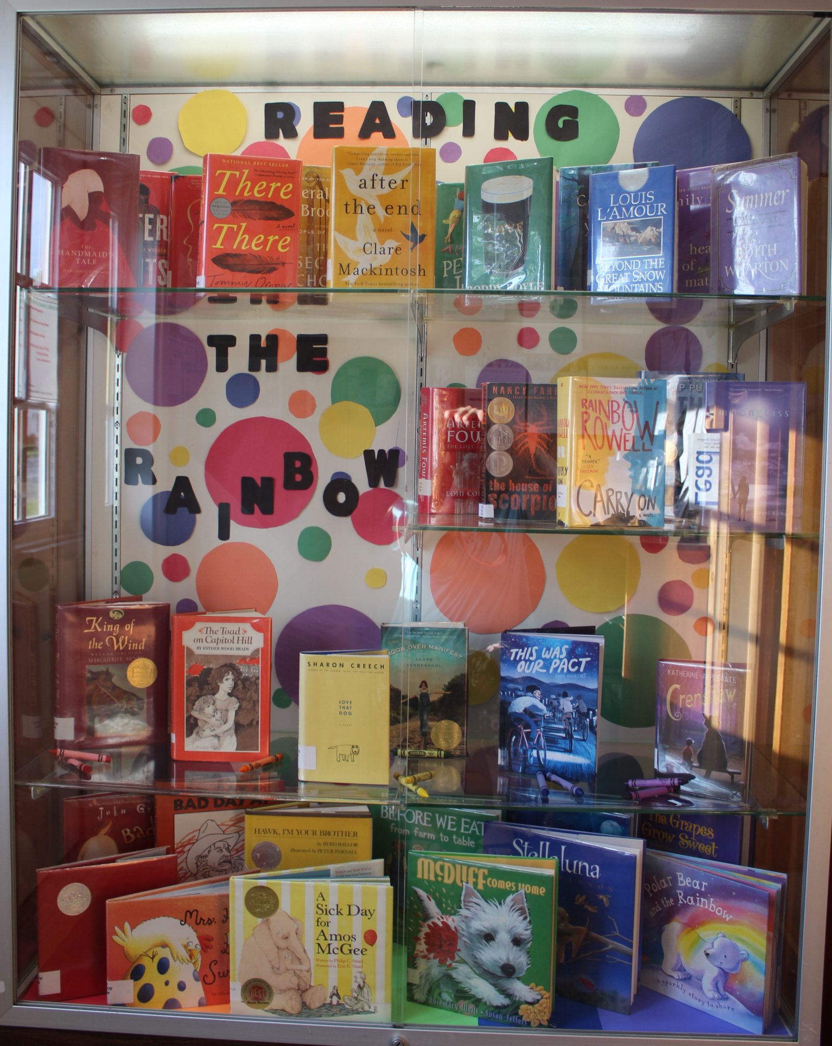 Easton Library – 1074 NYS ROUTE 40 GREENWICH, NY 12834-9518 518-692-2253